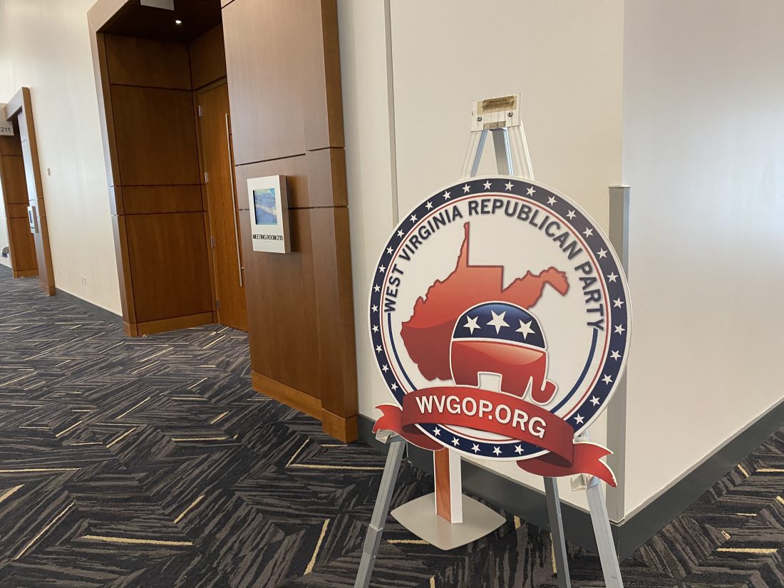 Audio from weekend WVGOP meetings raises more questions about chairman ...